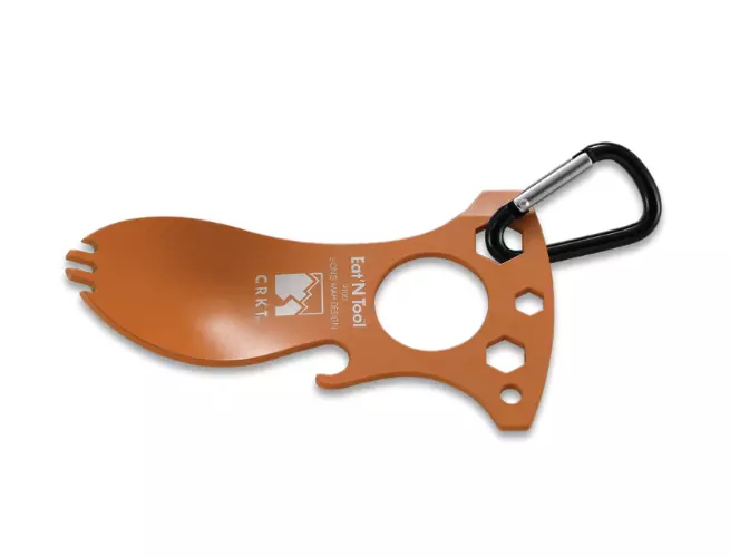 قم بترقية Spork الخاص بك إلى CRKT