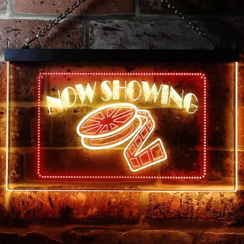 ADVPRO O lo'o Fa'aalia nei Ata Ata Ata Neon Sign