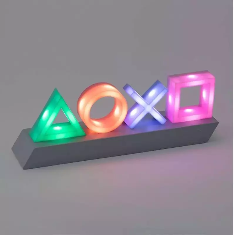 תאורת LED של SONY Playstation ICON