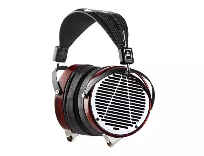 Audeze LCD-4 - Babban Tsare-tsaren Ayyuka