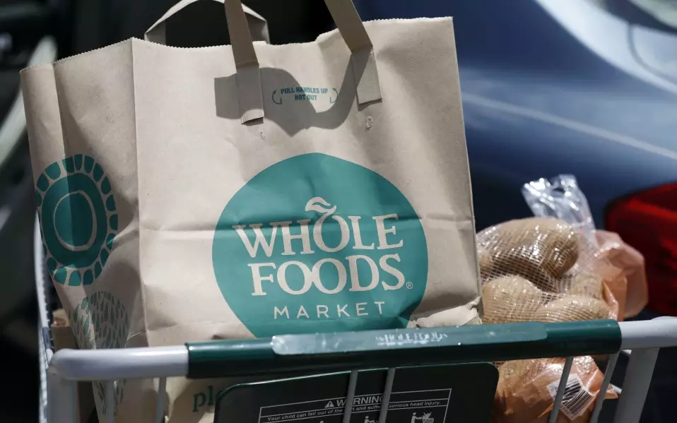 Amazon adquire Whole Foods Market: Stores