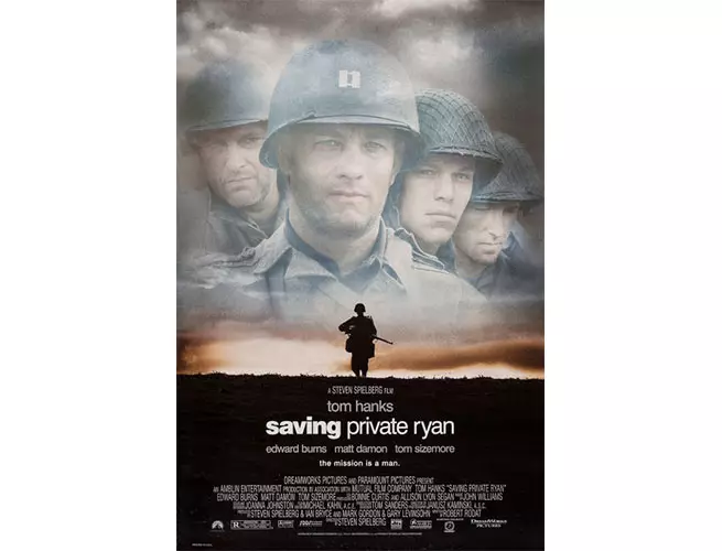 Ajiye Private Ryan