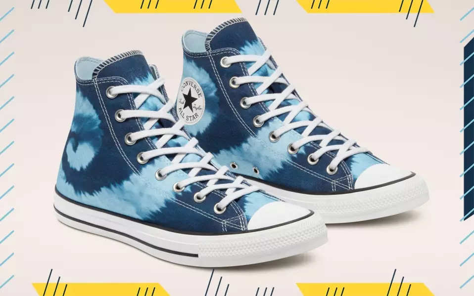 parhaat converse-lenkkarit 2021