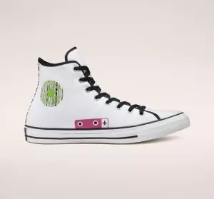 Dramatične noči Chuck Taylor All Star