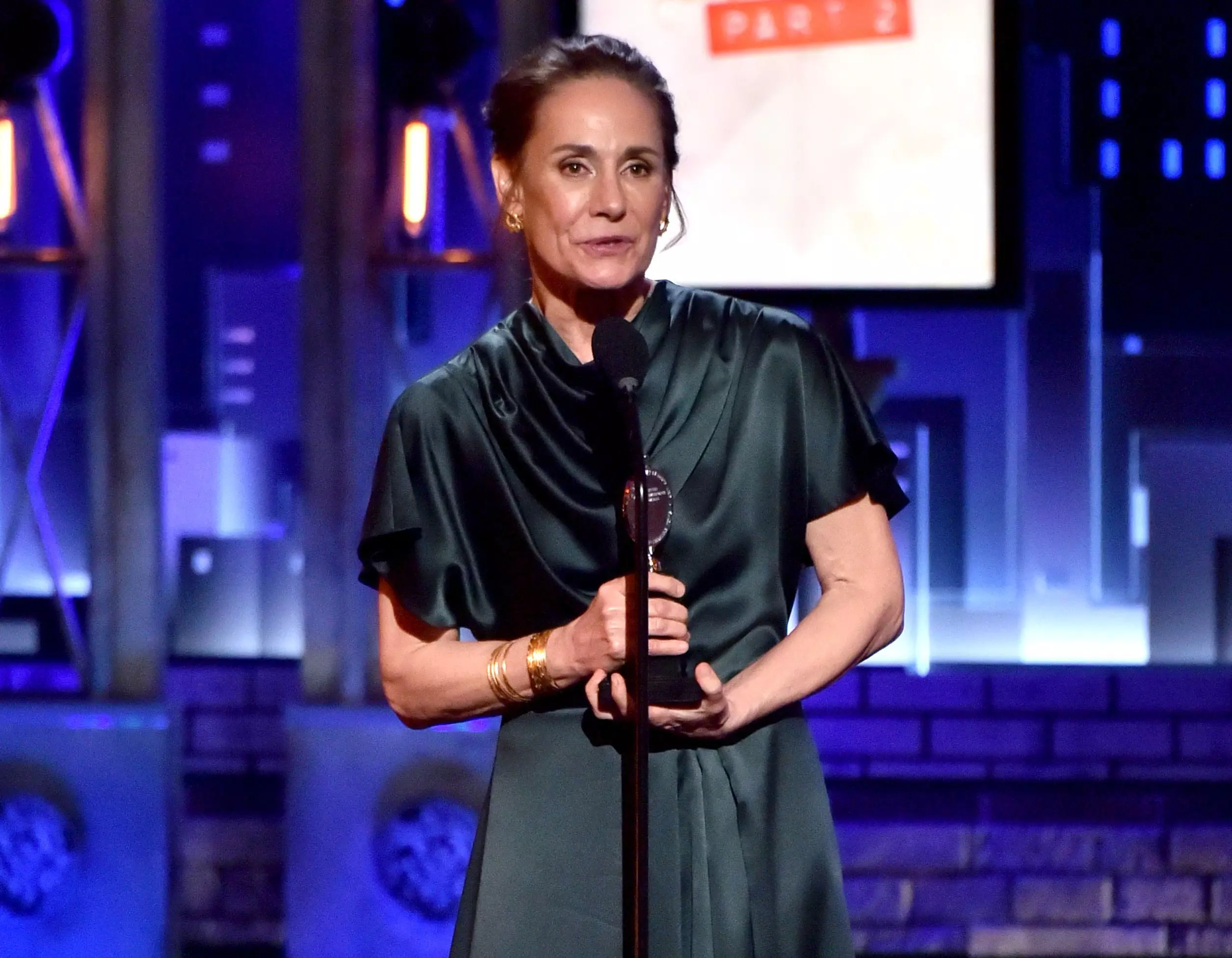71. Yıllık Tony Ödülleri, Gösteri, New York, ABD - 11 Haziran 2017