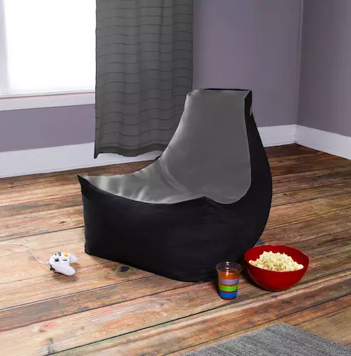 Stolička a ležadlo na hranie Bean Bag Jaxx Standard