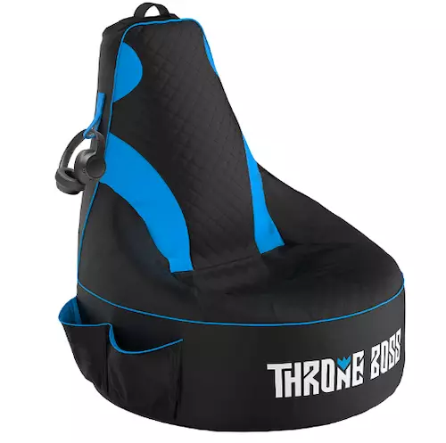 Throne Boss Gaming Bean Bag Stoel Cover