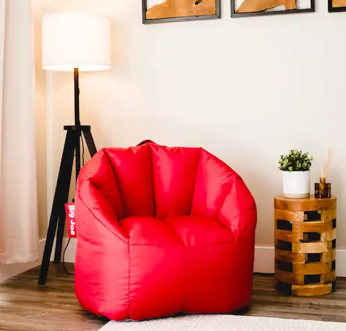 Nnukwu Joe Milano Ọkara egwuregwu Bean Bag oche