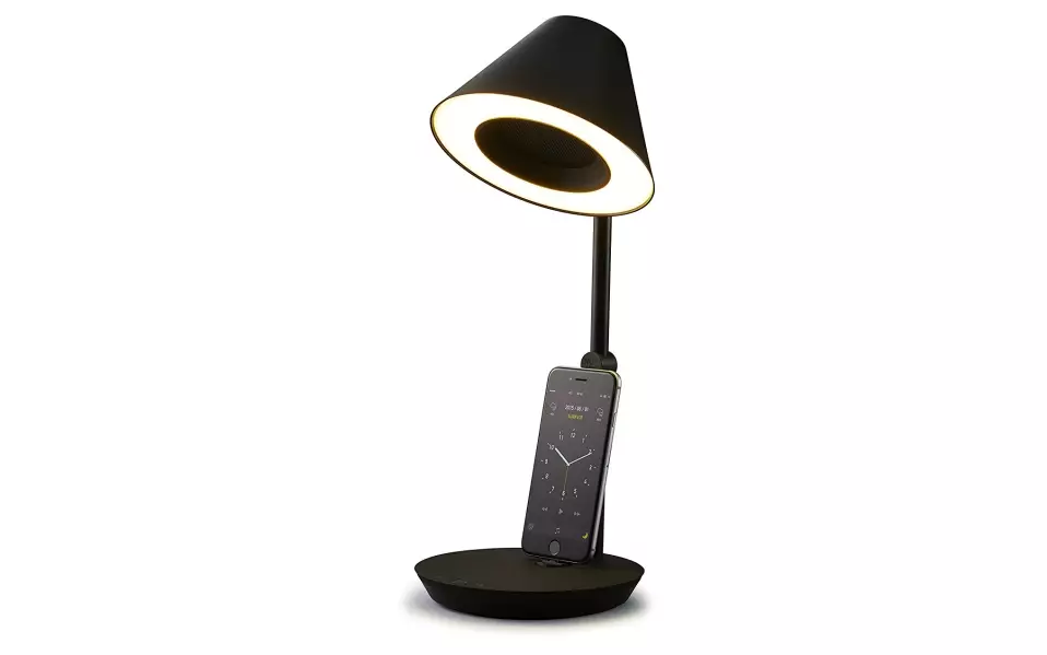 NuAns Cone LED-Lampen-Dock