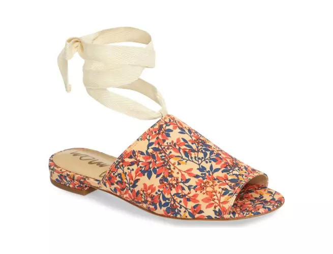 tai slide sandal wanita sam edelman