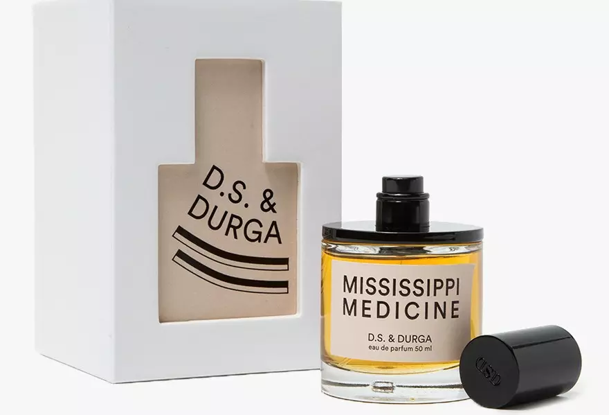 Medicina de Mississippi: A Woodsy and Earthy