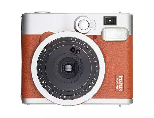 Instax Mini 90 кино камер