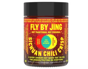 Fly troch Jing Sichuan Chili Crisp