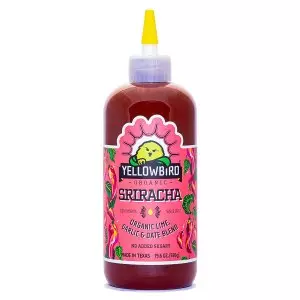 Yellowbird Organic Sriracha чошнии гарм