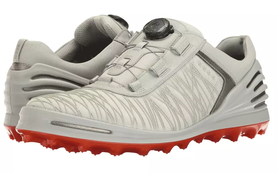 Pantofi de golf Ecco Performance: Confortul se întâlnește