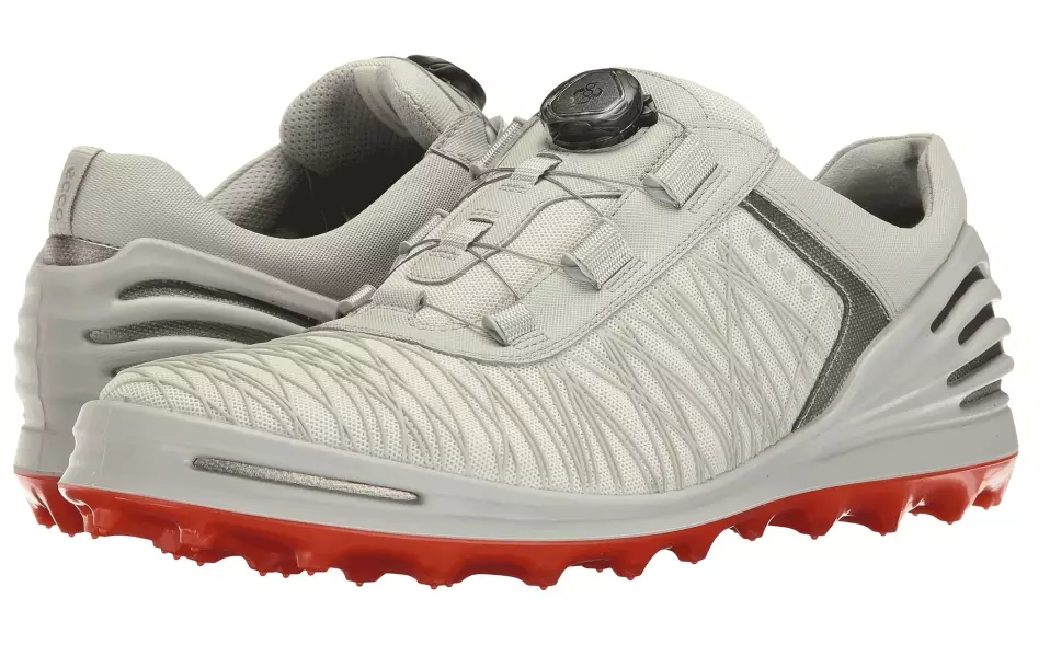 Buty golfowe Ecco Performance: Spotkanie komfortu