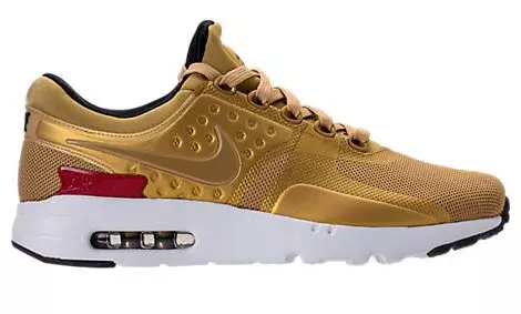 Herren Gold Turnschuhe Nike