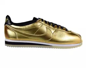 Sneaker Emas Wanita Nike Cortez