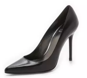 stuart weitzman nouveau pointed toe pombi