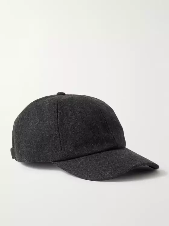 NN07 Wool-Blend Hat