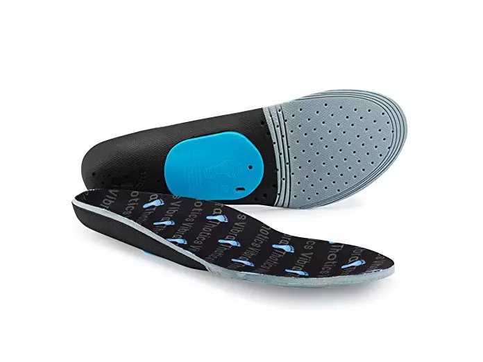 Fußmassage Schuheinlagen VibraThotics