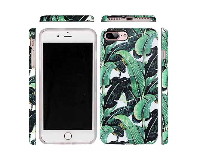 Palm Print iPhone 7 Kaso