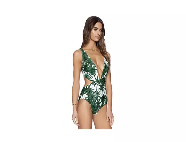 Bikini Factory One Piece Swimsuit