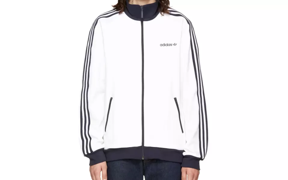 Adidas Originals Track Jacket Tiġġedded il-