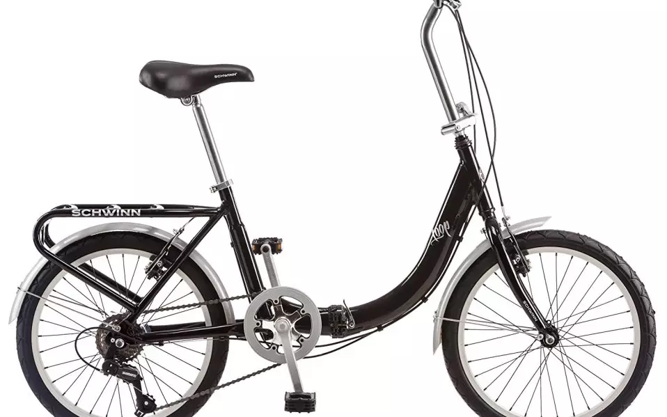 Schwinn Folding Bike