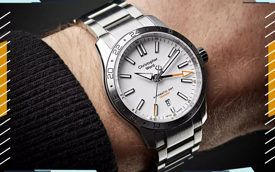 meilleures montres GMT pour hommes