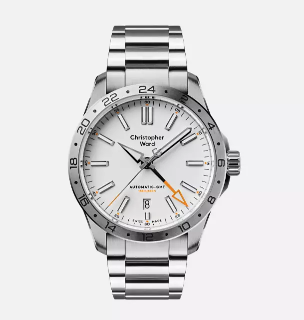 最實惠的 GMT 手錶