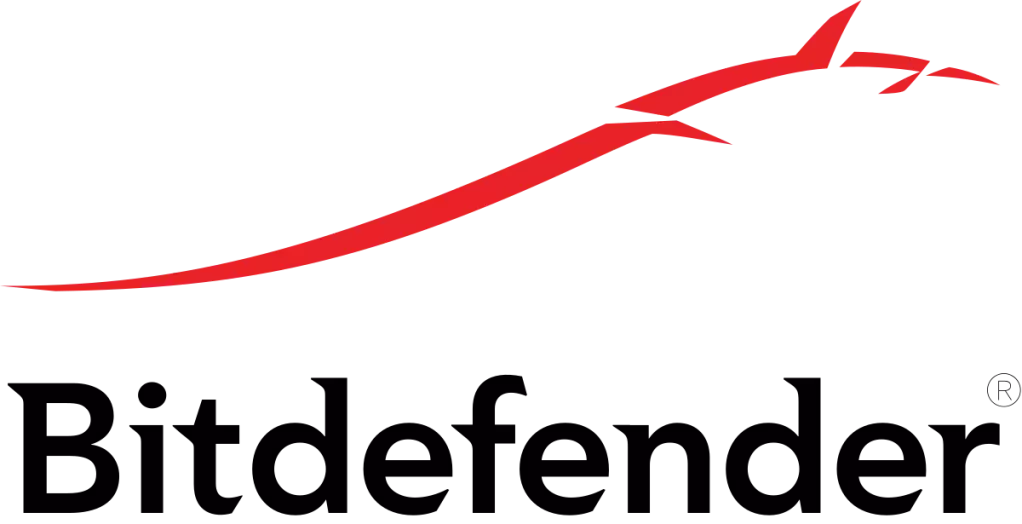 λογότυπο bitdefender