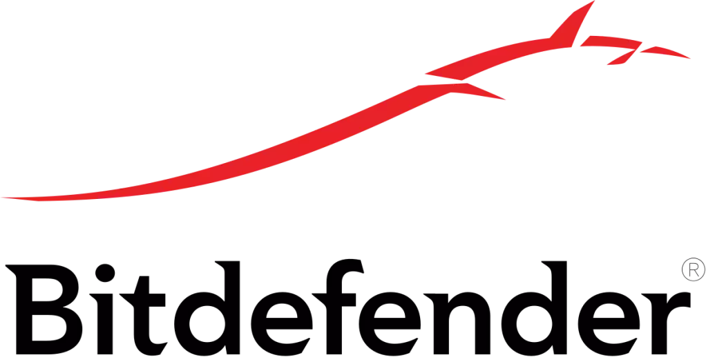 bitdefender logotyp