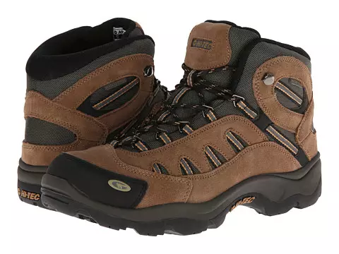 Hi Tec Men's Bandera Waterproof Hiking Boot