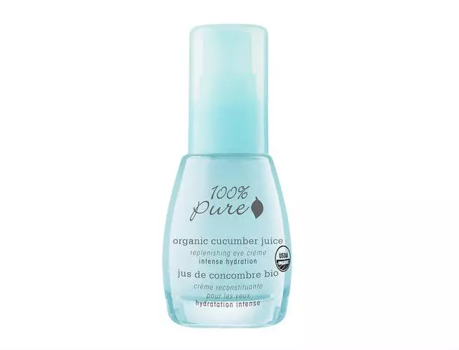 100% PuCucumber Juice Eye Cream