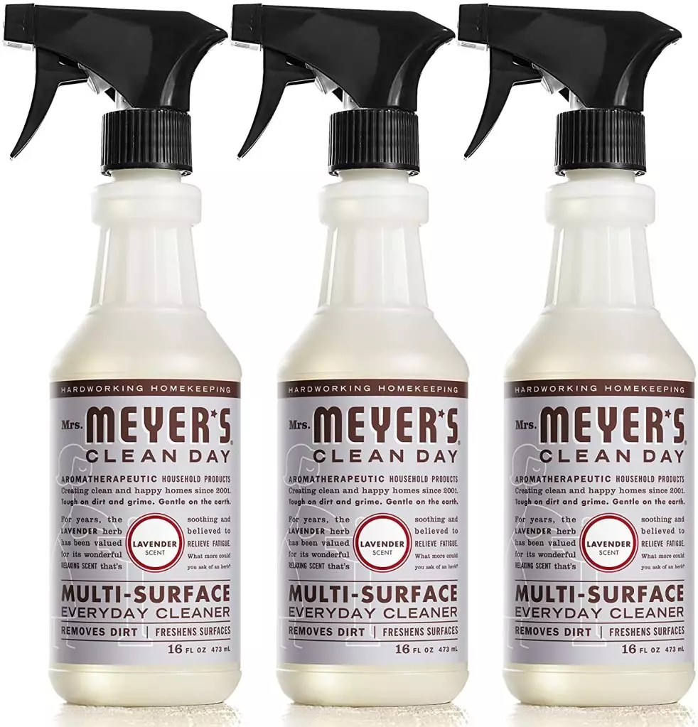 Mrs. Meyers Clean Day višenamjensko sredstvo za svakodnevno čišćenje