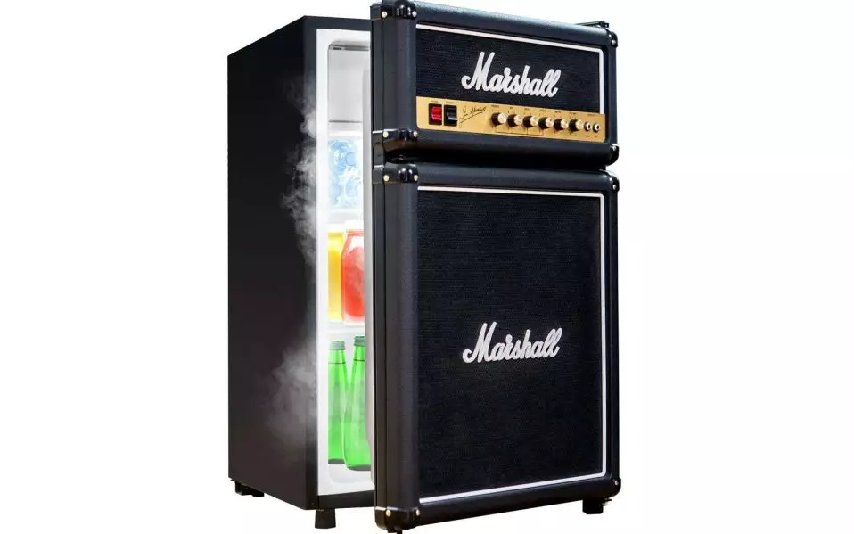 Kompaktni hladnjak Marshall