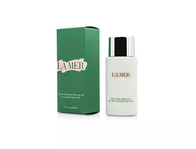 La Mer eguzkitako krema hau SPF 30