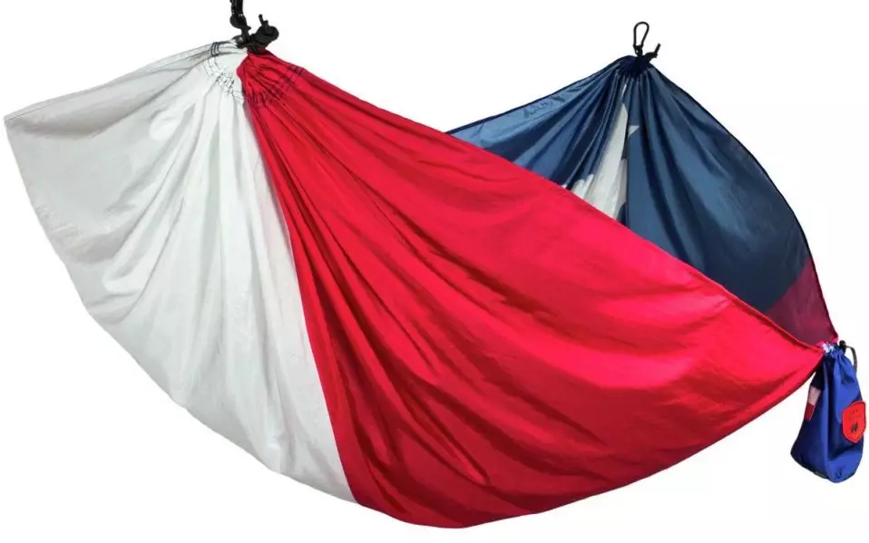 Dewletê Flag Hammock