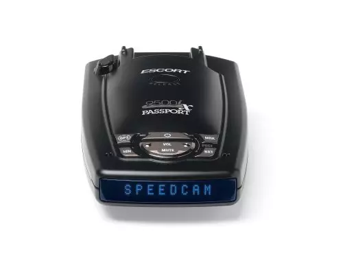Escort Pasaporta 9500IX Radar / Detector Laser
