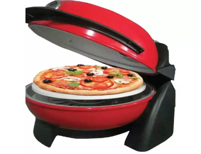 oven pizza countertop