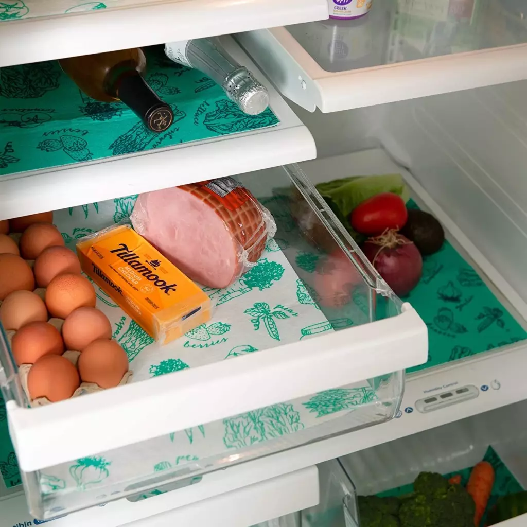 Štai kaip pasirūpinti (ir išlaikyti) šaldytuvą švarų ir tvarkingą