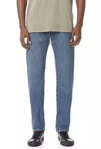 Txiv neej Jeans Levi