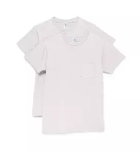 Txiv neej Pocket Tee Velva Sheen