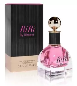 Apa de parfum spray Rihanna RiRi pentru femei - 1,7 fl. oz.
