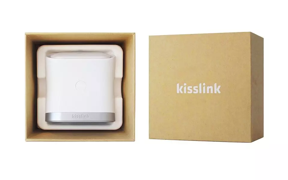 Keewifi slim router