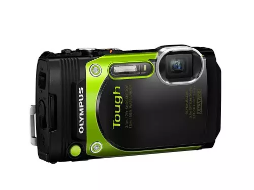 Olympus Digital Waterproof Camera