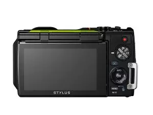 Yenza amaza ngeOlympus TG-870 Waterproof Digital Camera 14173_3