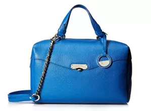 Versace Collection Borsa Giorno Satchel för kvinnor