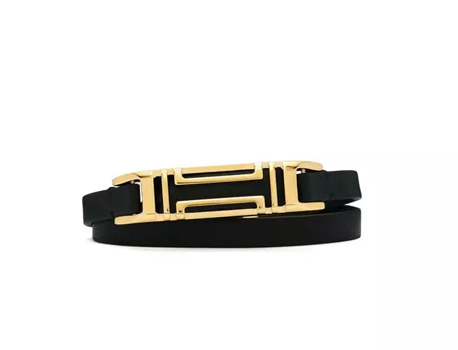 TORY BURCH FOR FITBIT DUBBEL-OMSLAG ARMBAND
